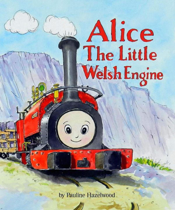 CHILDREN'S AUTHOR TO FASCINATE AND INSPIRE YOUNGSTERS THROUGH RAILWAY ...