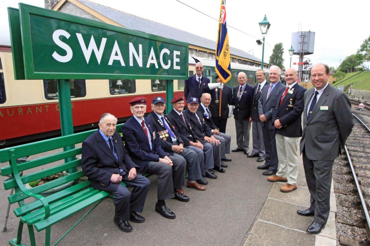 Plan your visit to Swanage Railway - everything you need to know