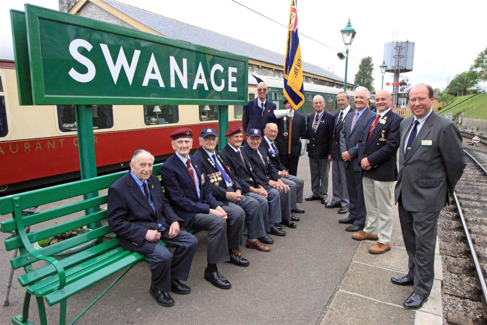 Plan your visit to Swanage Railway - everything you need to know