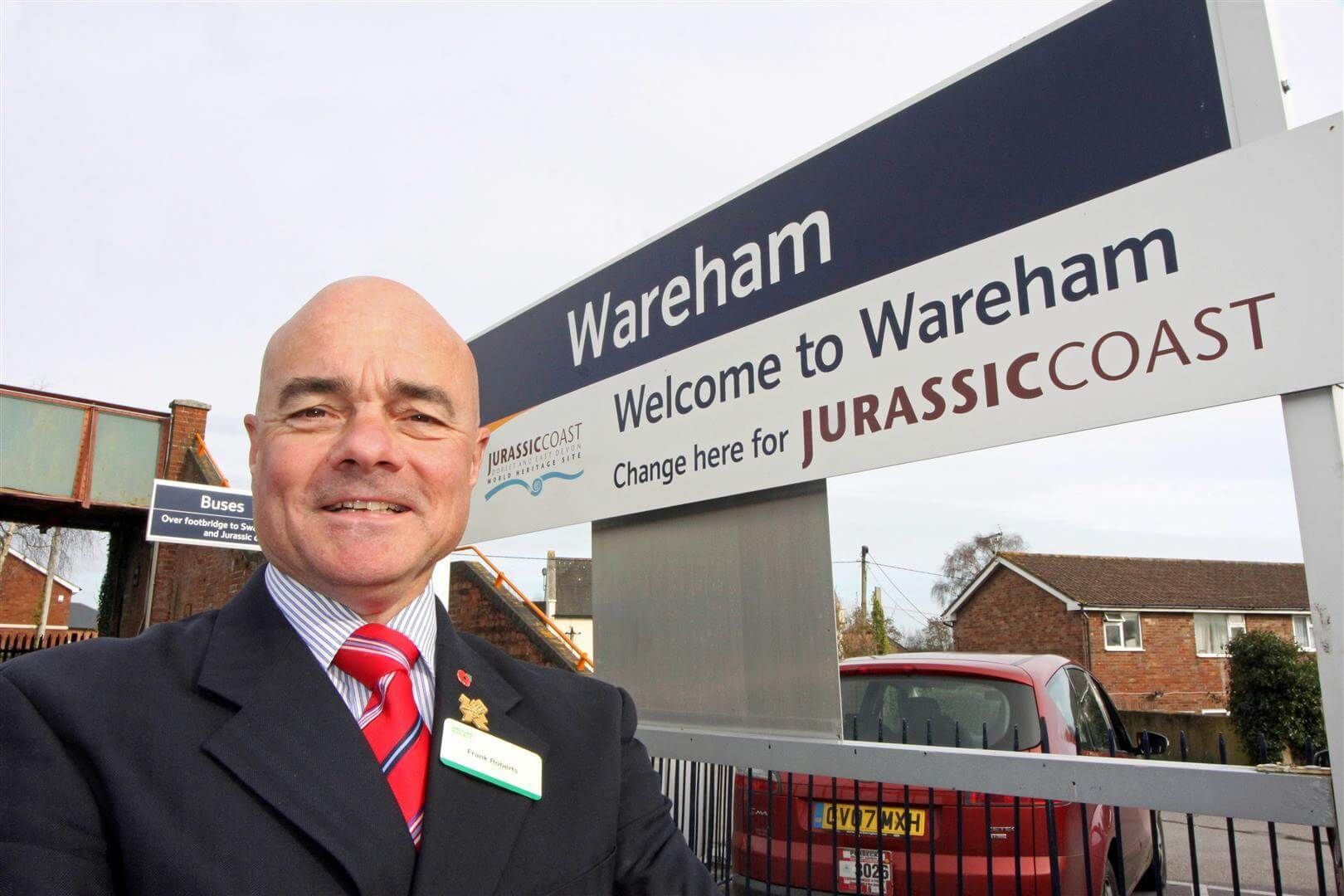 PROJECT MANAGER STARTS WORK TO HELP SWANAGE RAILWAY DELIVER HISTORIC ...