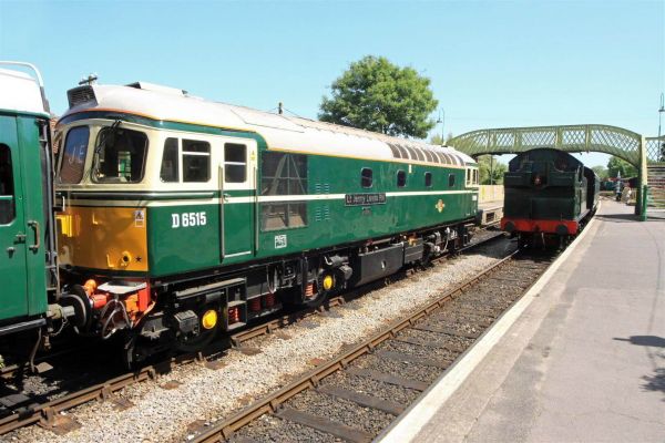 SOUTHERN REGION 1960s MAIN LINE CLASS 33 DIESEL-ELECTRIC LOCOMOTIVES ...