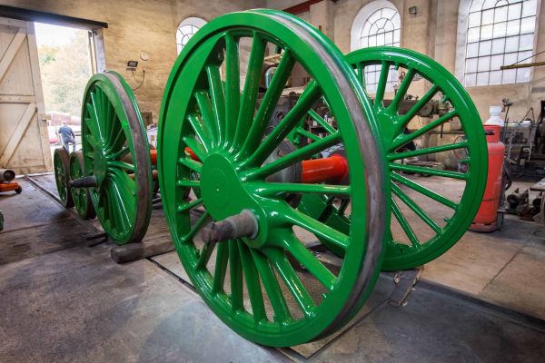 £25,000 APPEAL LAUNCHED TO RESTORE TENDER OF UNIQUE VICTORIAN STEAM ...