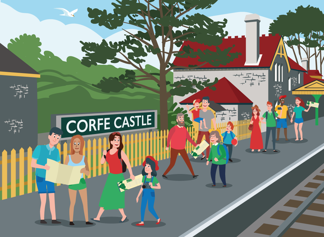 Plan your visit to Swanage Railway - everything you need to know