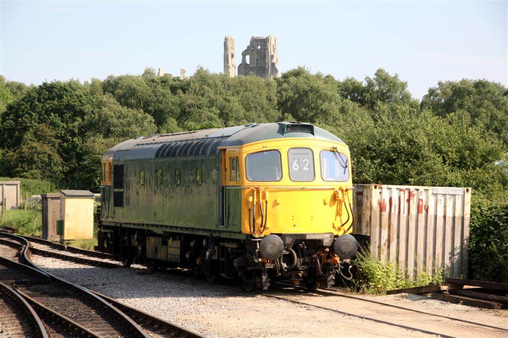 BR Bo-Bo Class 33 "Crompton" No. 33111