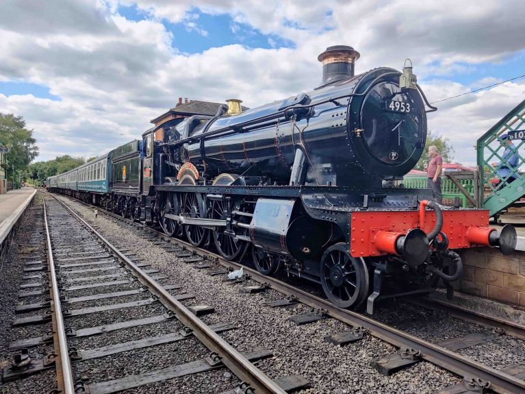 HISTORY TO BE MADE WITH SIX LOCOMOTIVES FROM 1890s TO 1950s IN SPRING ...