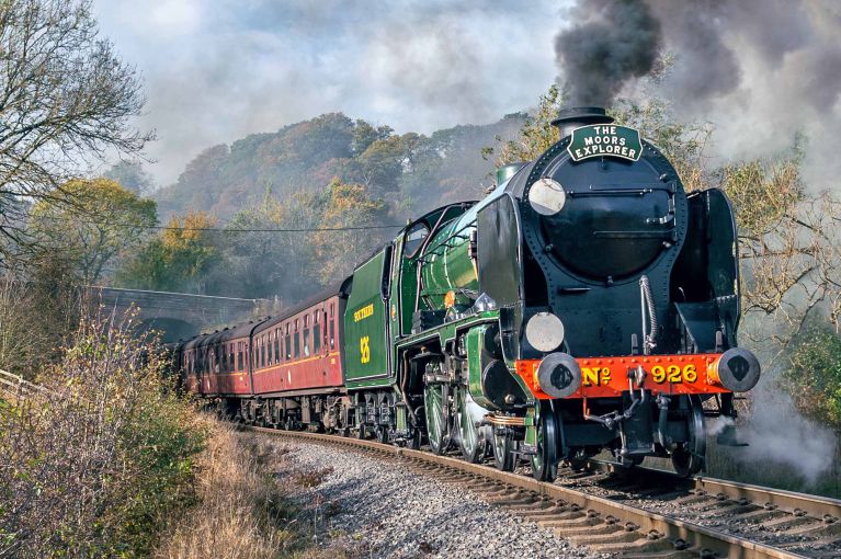 SIX LOCOMOTIVES FROM 1890s TO 1940s TO STAR IN HISTORIC AUTUMN STEAM ...
